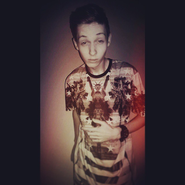 oskar S. (Zxxxxxx) - model Warszawa, portfolio, zdjęcia, wymiary - maxmodels.pl