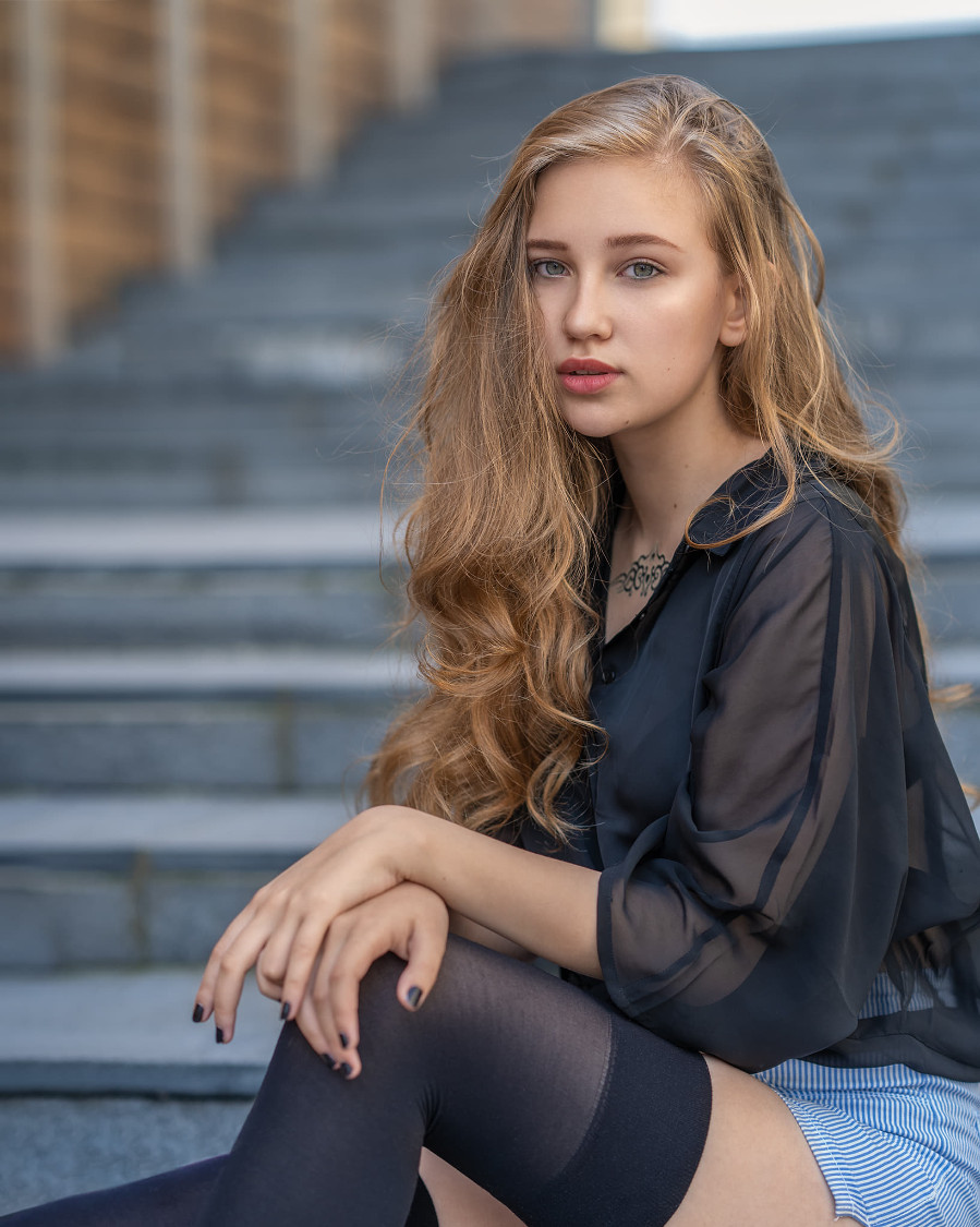 Zdjęcie z portfolio Alisa Z. (AlisaZel) Fashion 9112010 - maxmodels.pl