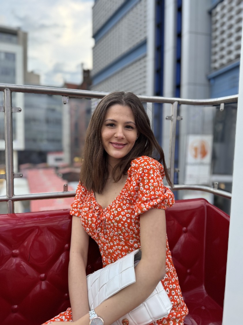 Elena K. (kosmel) - modelka Katowice, portfolio, zdjęcia, wymiary - maxmodels.pl