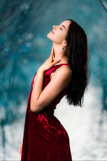 Wiktoria . (Sad-happy) - modelka Wałcz, portfolio, zdjęcia, wymiary ...